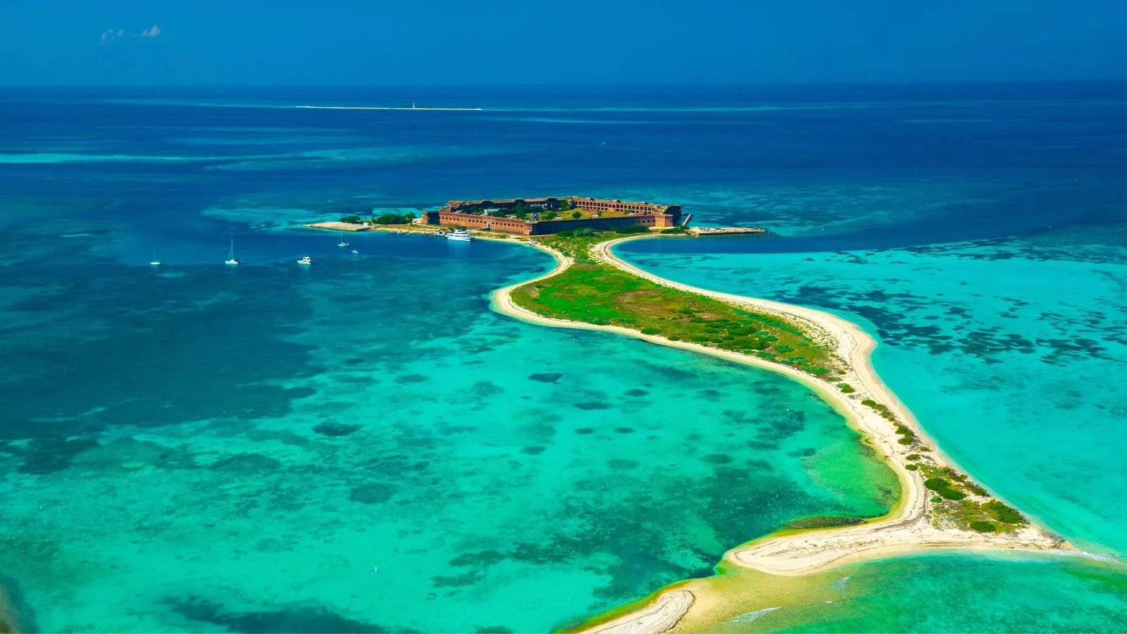 12 Remote U.S. Islands That Offer a Slice of Paradise