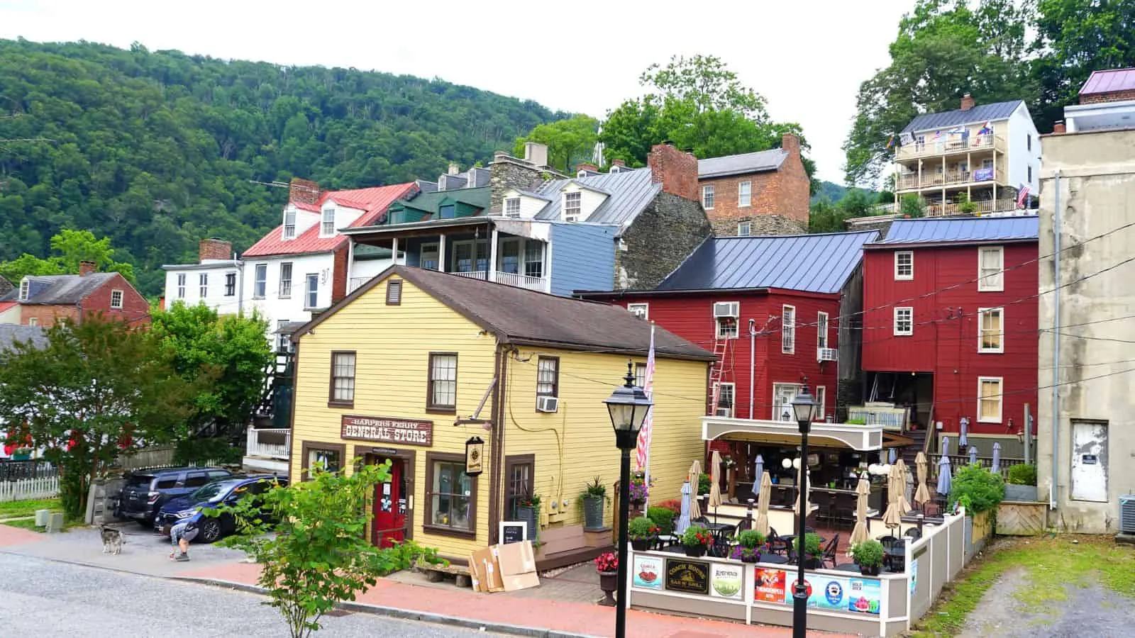 20 Old-World Villages in the U.S. Where History Comes Alive