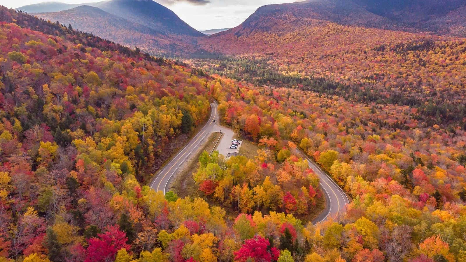 20 Scenic Drives in the U.S. That Will Blow You Away